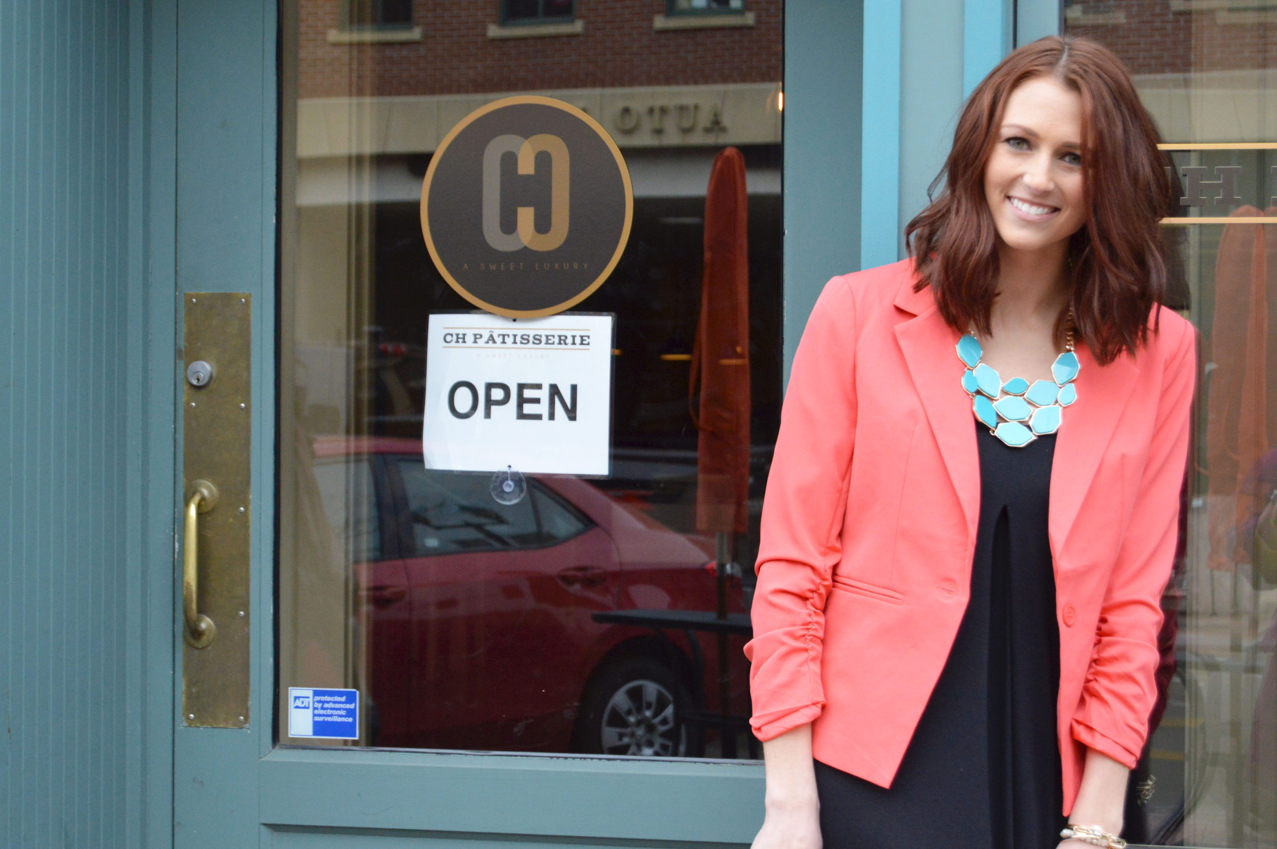 Midwest In Style - Chelsea's Boutique black maxi - Midwest In Style
