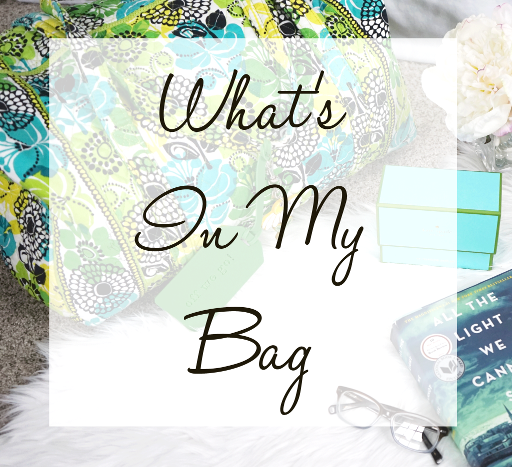 What's In My Bag - Midwest In Style
