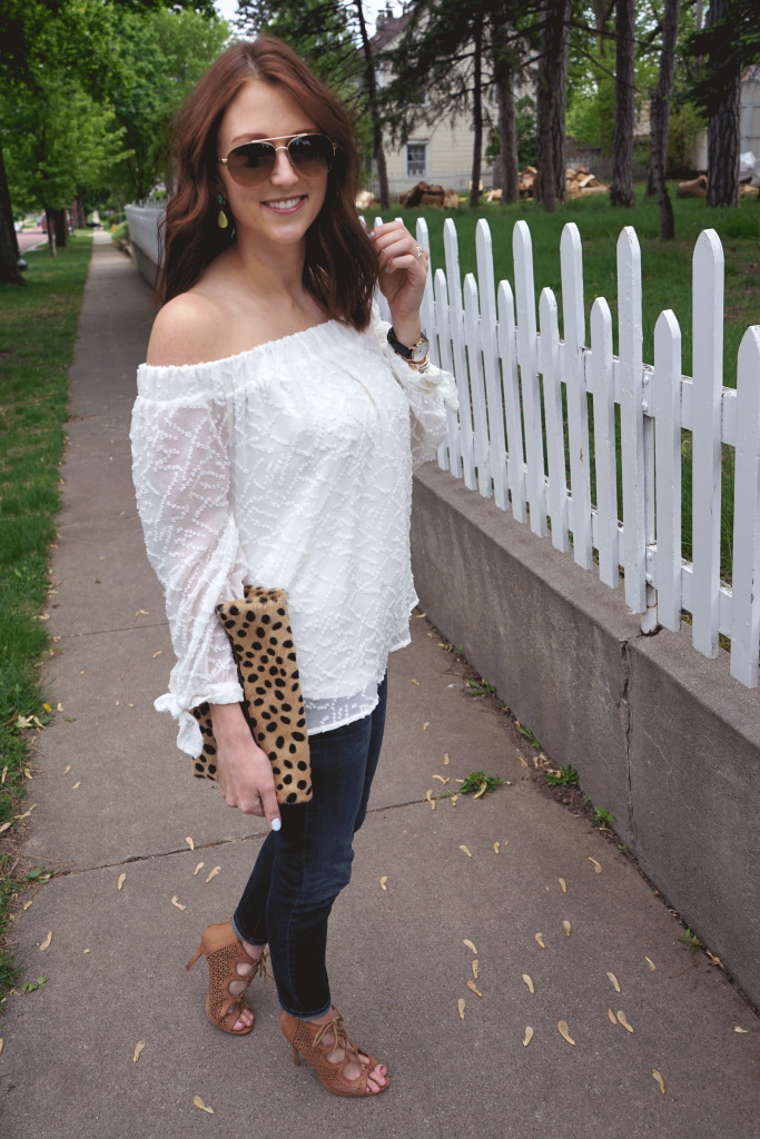 Off the Shoulder - Midwest In Style