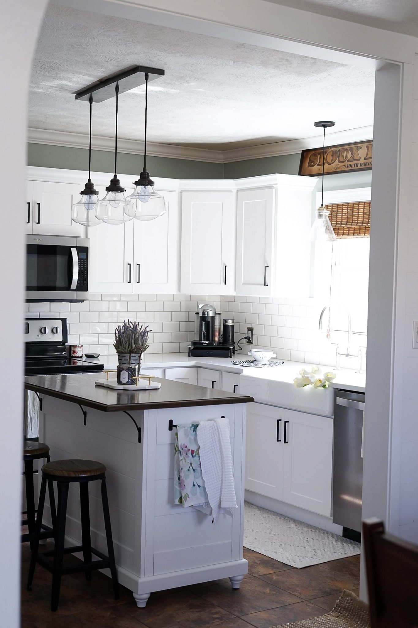 Kitchen Renovation Reveal | Midwest In Style