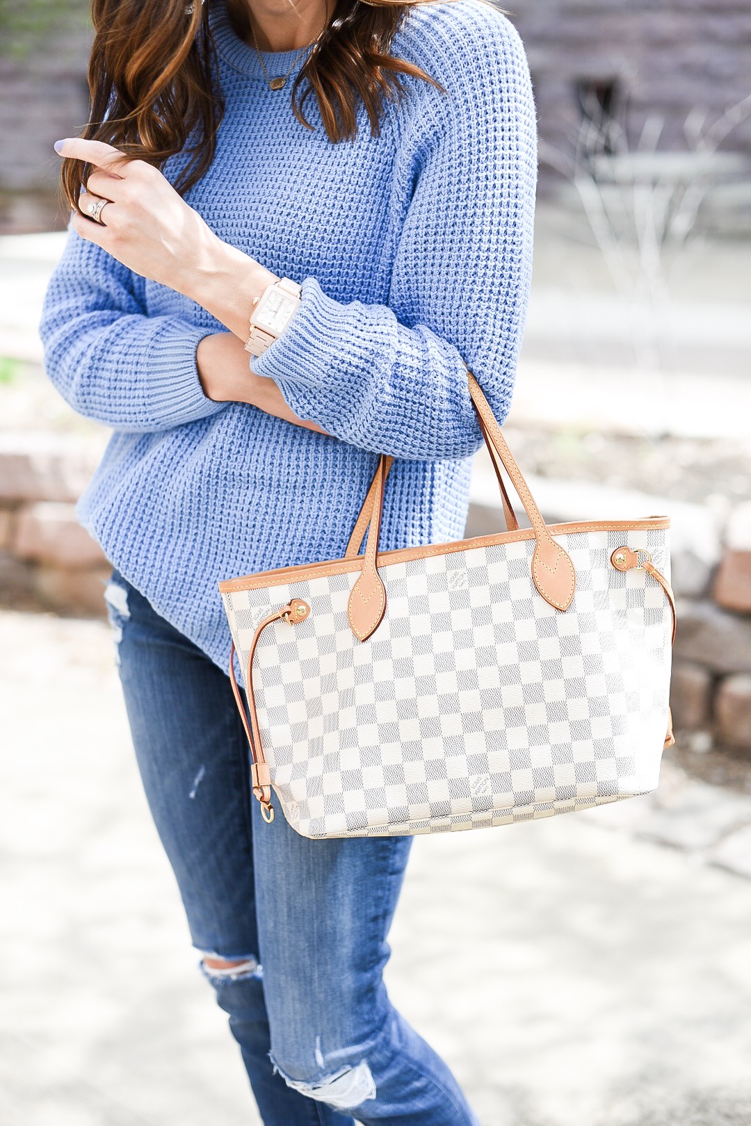 Shopping Designer Bags with Designer Arm Candy - Midwest In Style