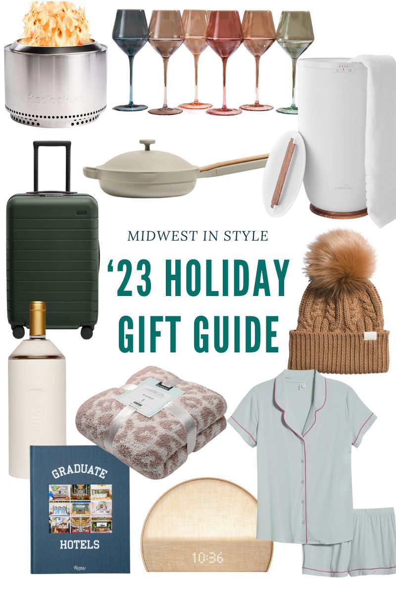 2023 Holiday Gift Guide - Midwest In Style